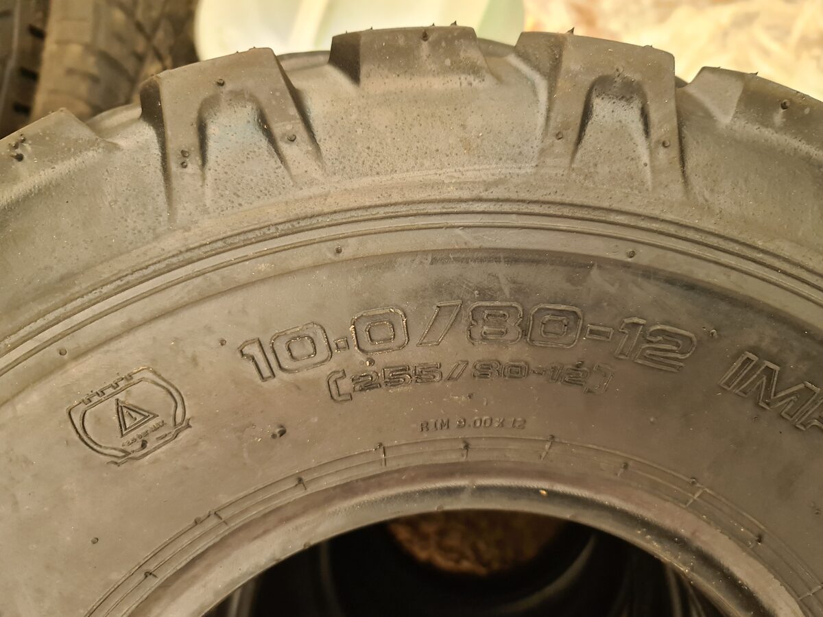 JAUNAS Riepas - Riepas - Preču katalogs - agrozvaigznites