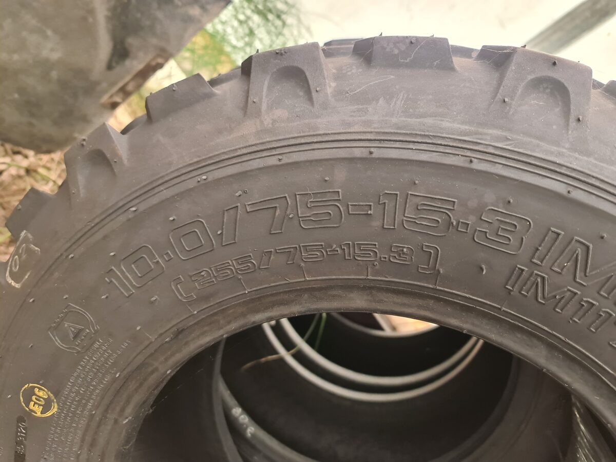 JAUNAS Riepas - Riepas - Preču katalogs - agrozvaigznites