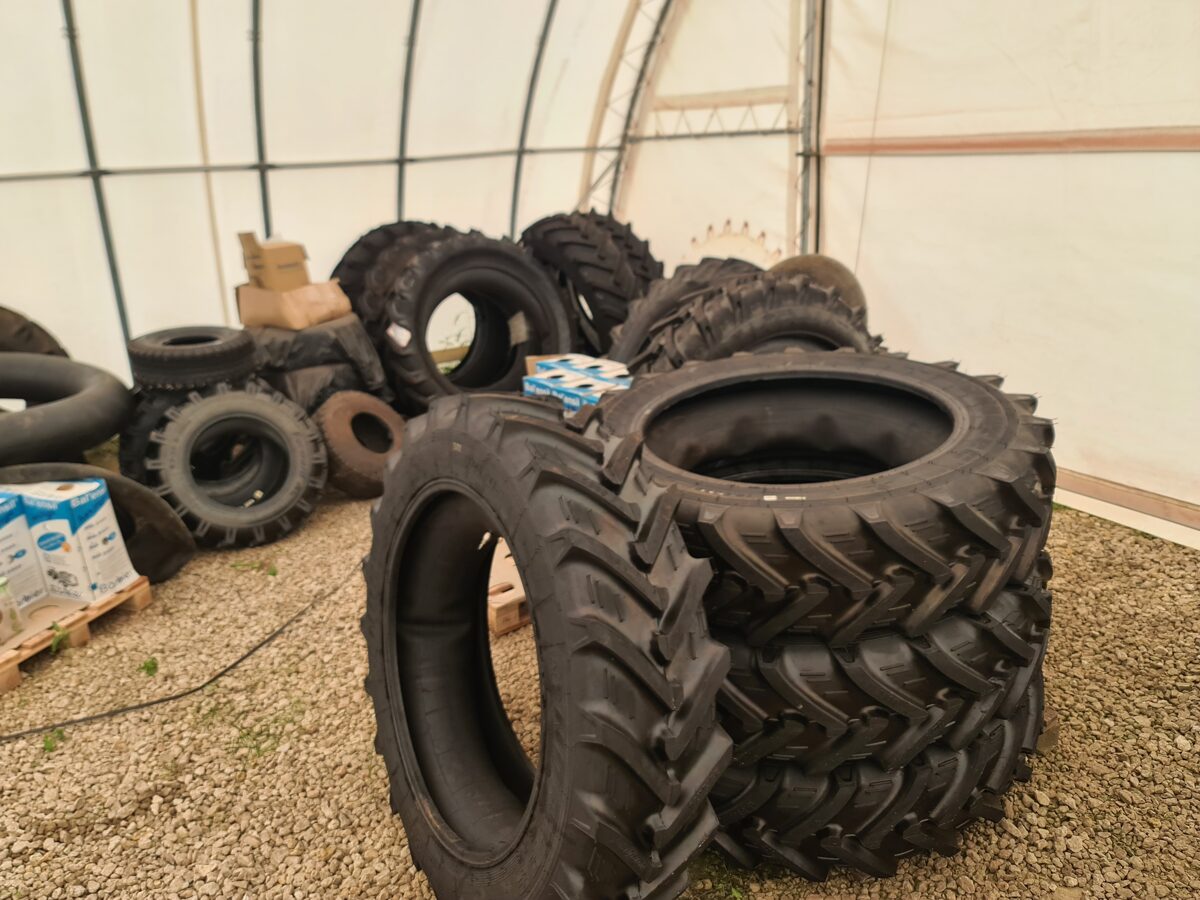 JAUNAS Riepas - Riepas - Preču katalogs - agrozvaigznites