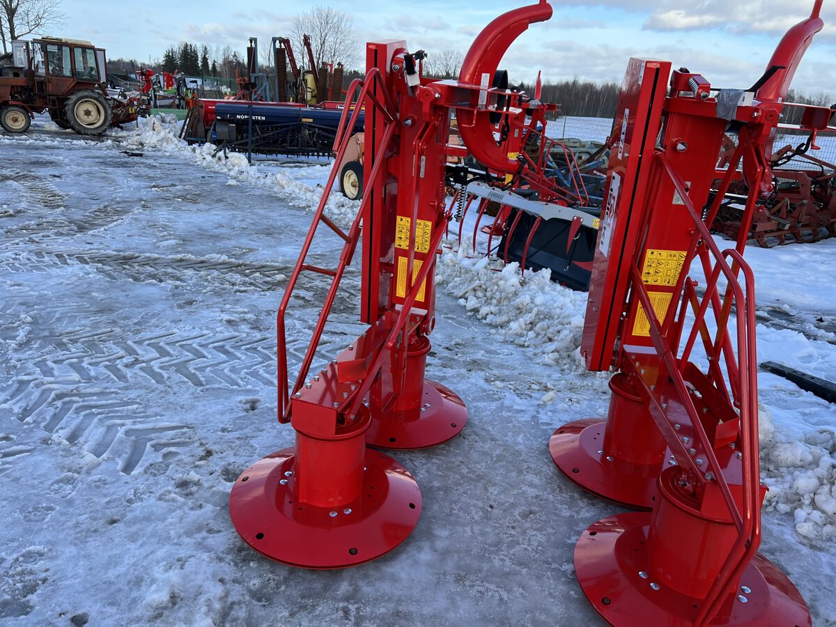 Rotējošā pļaujmašīna Lisicki Z-178 - Pļaujmašīnas - Preču katalogs ...